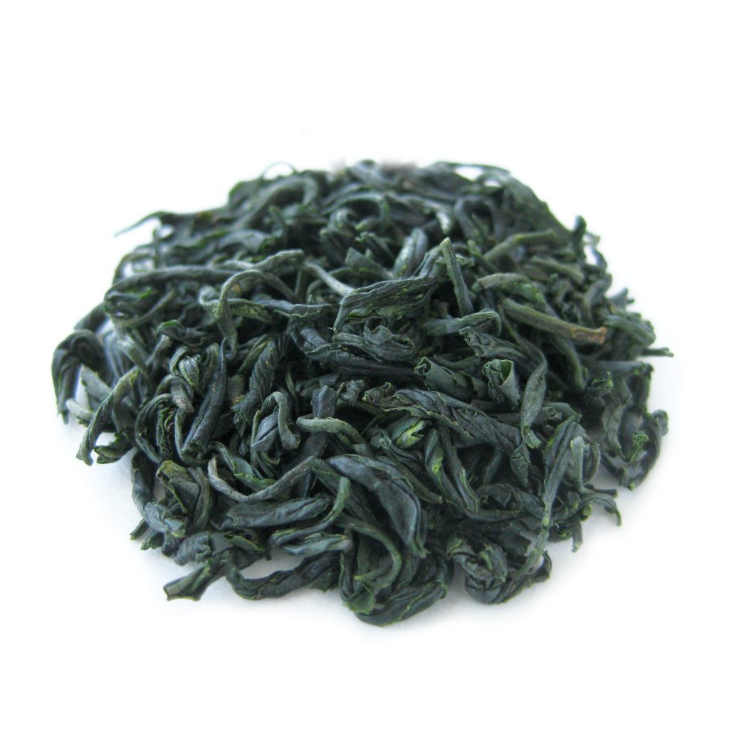 JAS/JASCERT Organic Certificate: Maruyama Tea (丸山製茶)